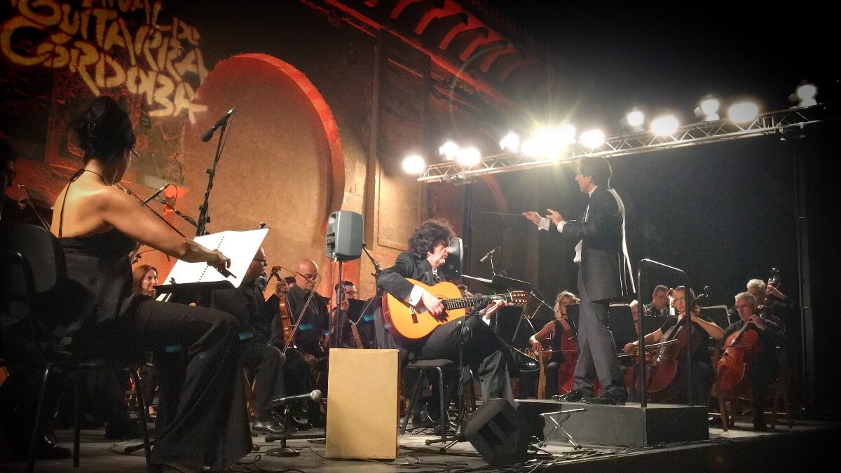 Festival de la Guitarra de Córdoba