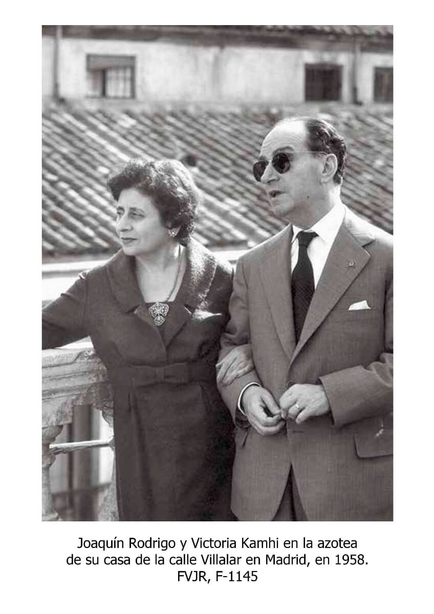 Estreno absoluto de la obra inédita de Joaquín Rodrigo